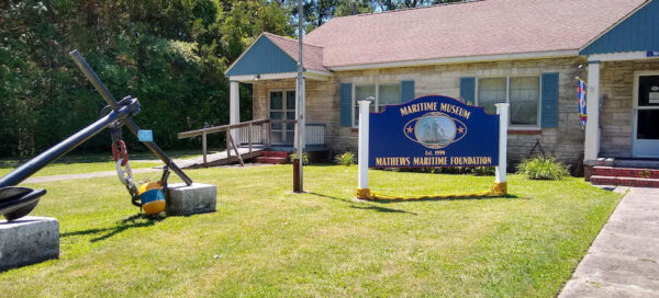 Mathews Maritime Heritage Day - Mathews County Visitor Center