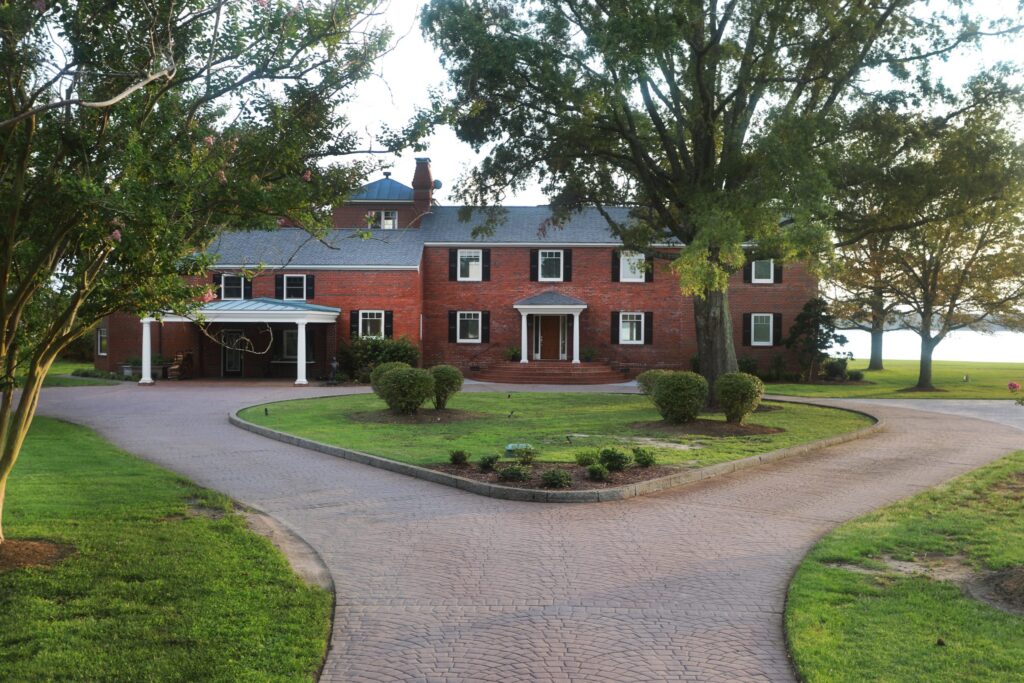 Wedding Venues - Mathews County Visitor Center